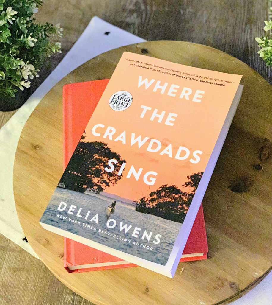 Book Club: Where The Crawdads Sing - Lifestyled by Leena